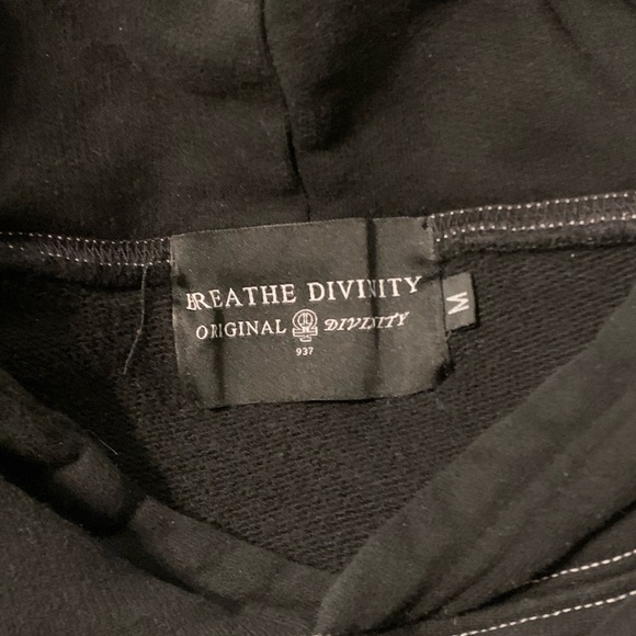 Breathedivinity | Other | Breathedivinity Project Venom Hoodie | Poshmark